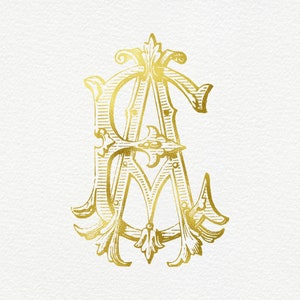 AE Classic Monogram · AE Wedding Monogram · Vintage Monogram · Classic ...
