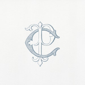 CP Vintage Monogram · PC Duogram · CP Classic Wedding Monogram ...