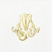 JM Vintage Monogram · MJ Duogram · JM Classic Wedding Monogram ...