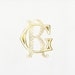 GR Vintage Monogram RG Duogram GR Classic Wedding Monogram Interlocking ...