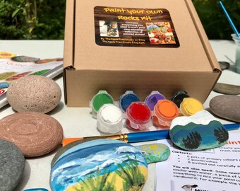 Paint Your Own Rocks | Etsy