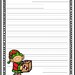 Christmas Themed Letter Writing Paper - Etsy