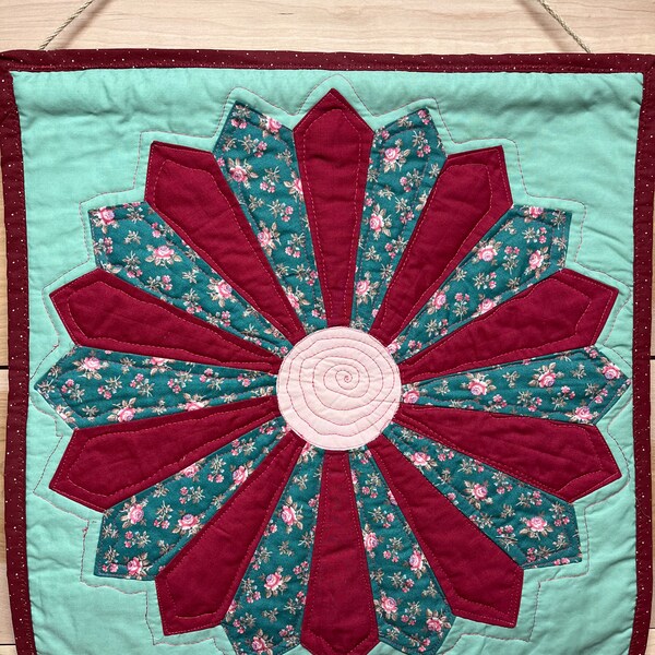 Dresden Plate - Etsy