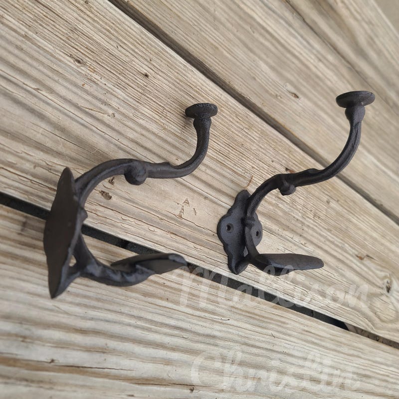 Large Coat Hooks - Etsy
