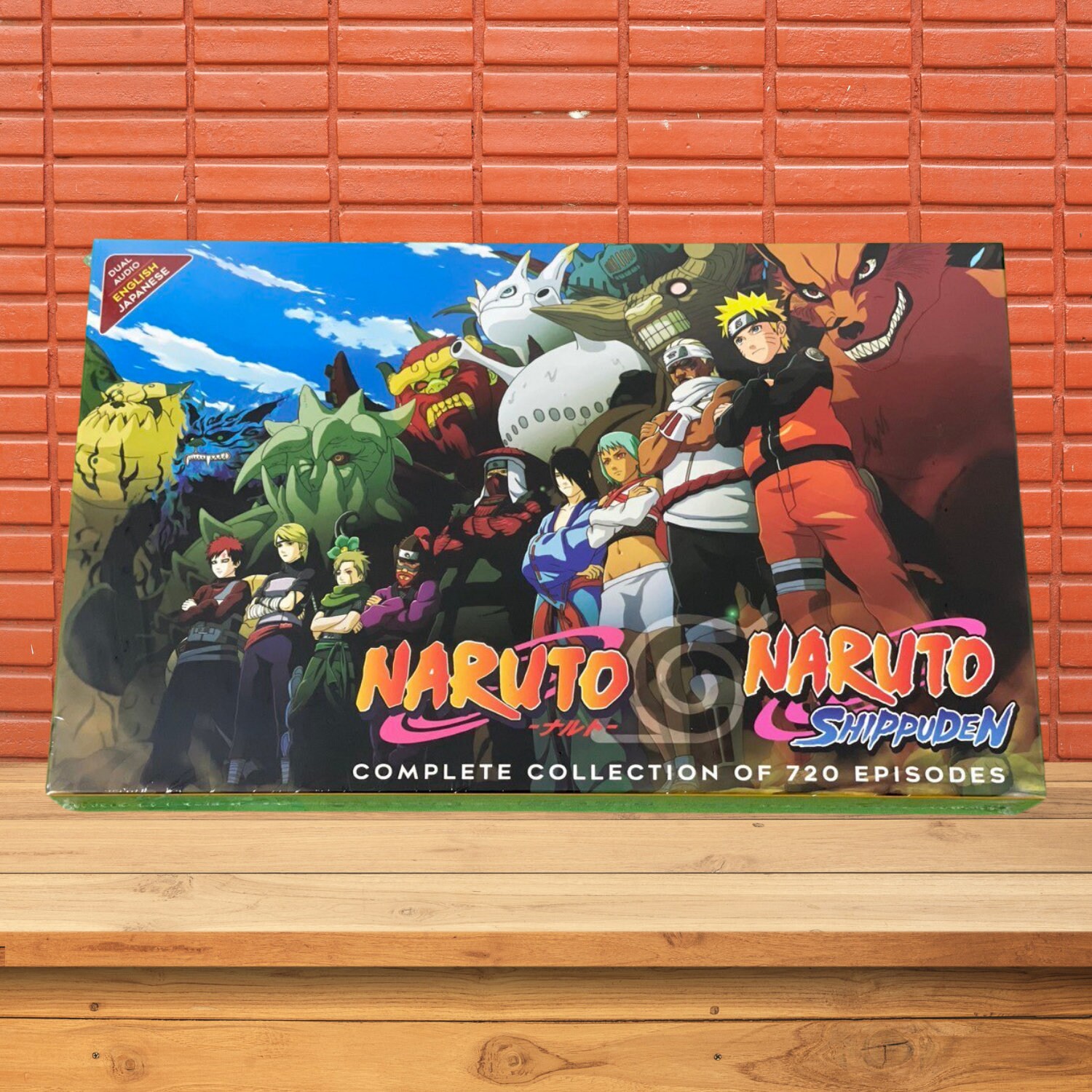 Naruto shippuden episode 1 in 720 - linkedlasopa