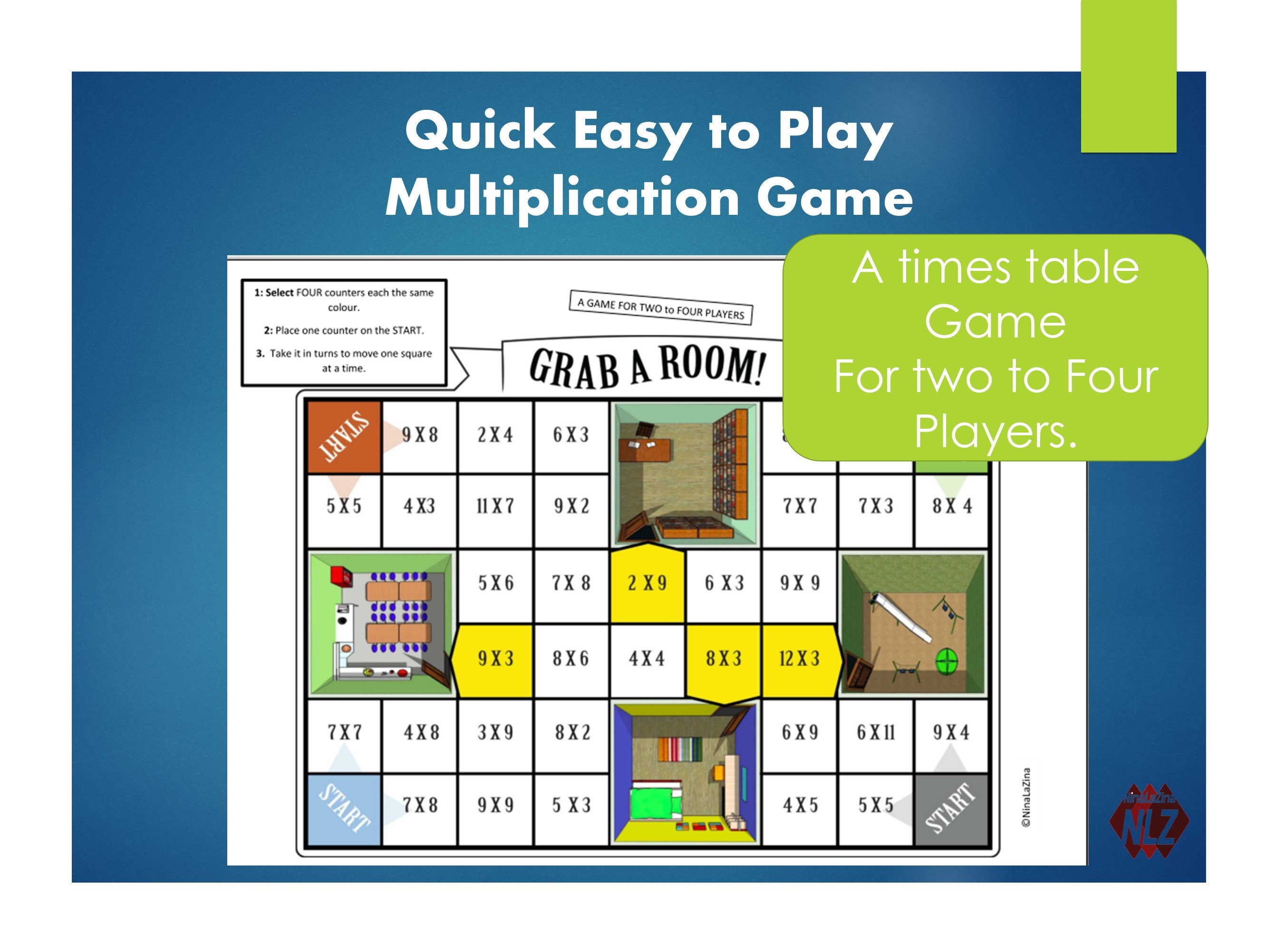 Best Game For Learning Multiplication Tables Cohon