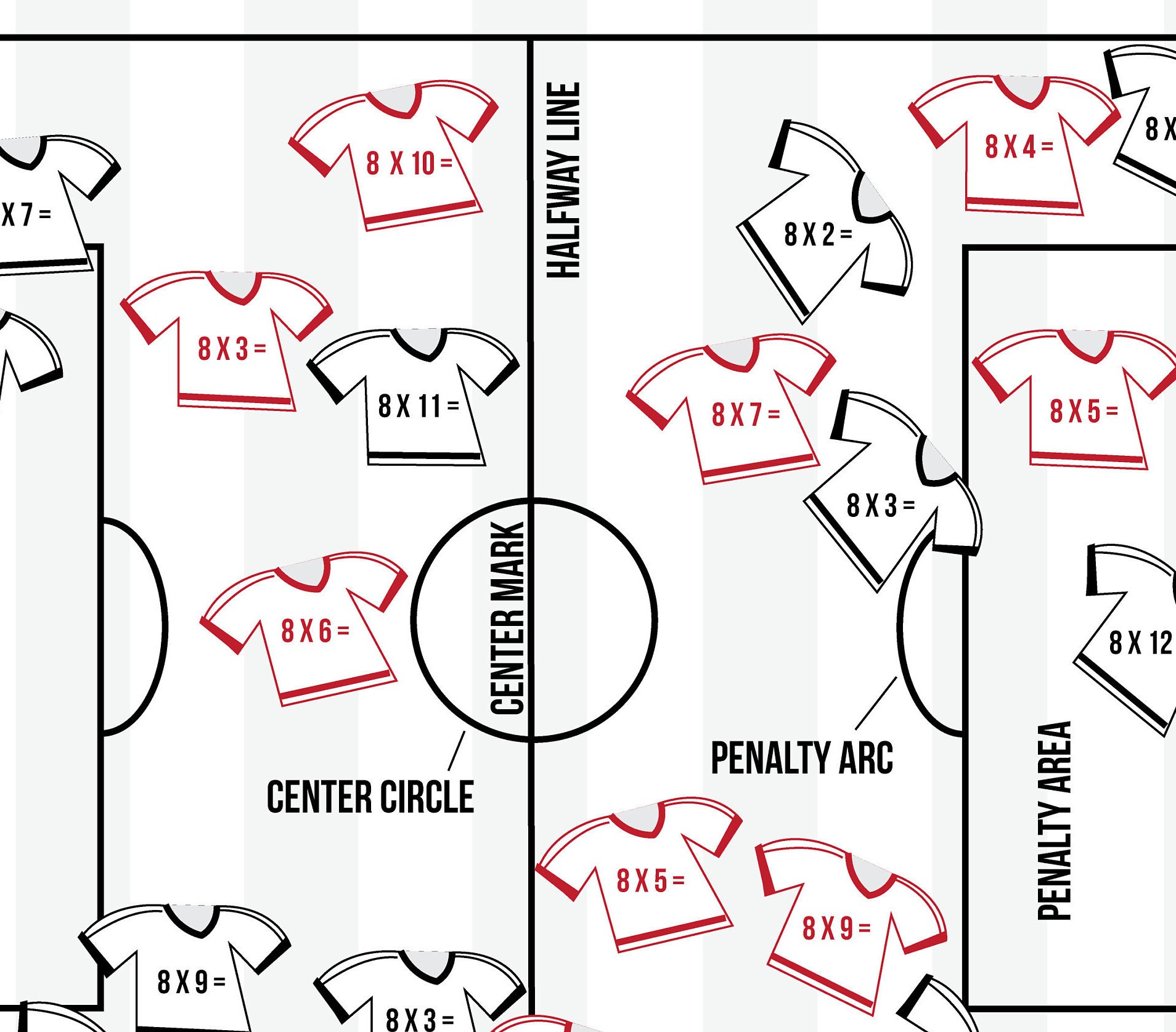Football Maths Games at Alma Jones blog