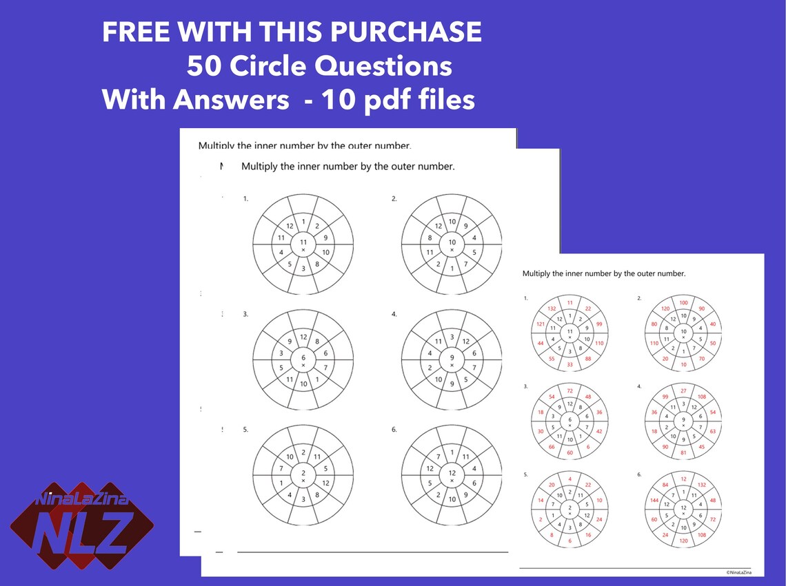Multiplication Maze for Kids 3 Times Tables Fun Maths - Etsy UK