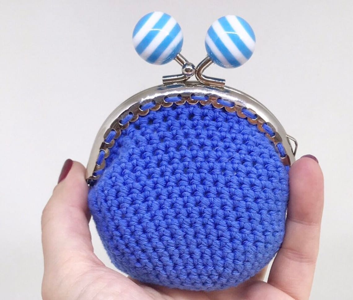 Coin Purse Pattern - Etsy