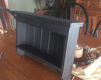 Primitive Shelf Farmhouse Decor | Etsy