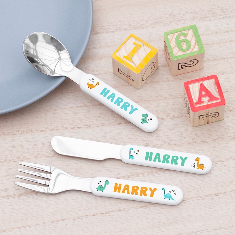 Cute Cutlery Set - Etsy