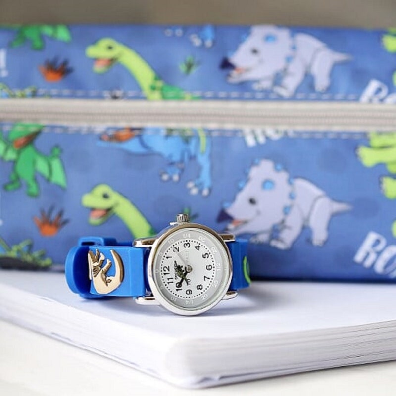 Dinosaur Watch - Etsy