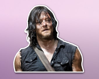 Daryl Dixon Art - Etsy