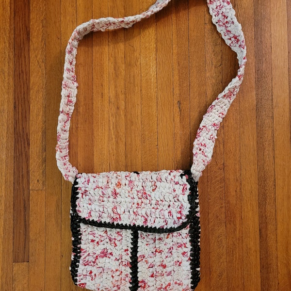 Plarn Bag - Etsy