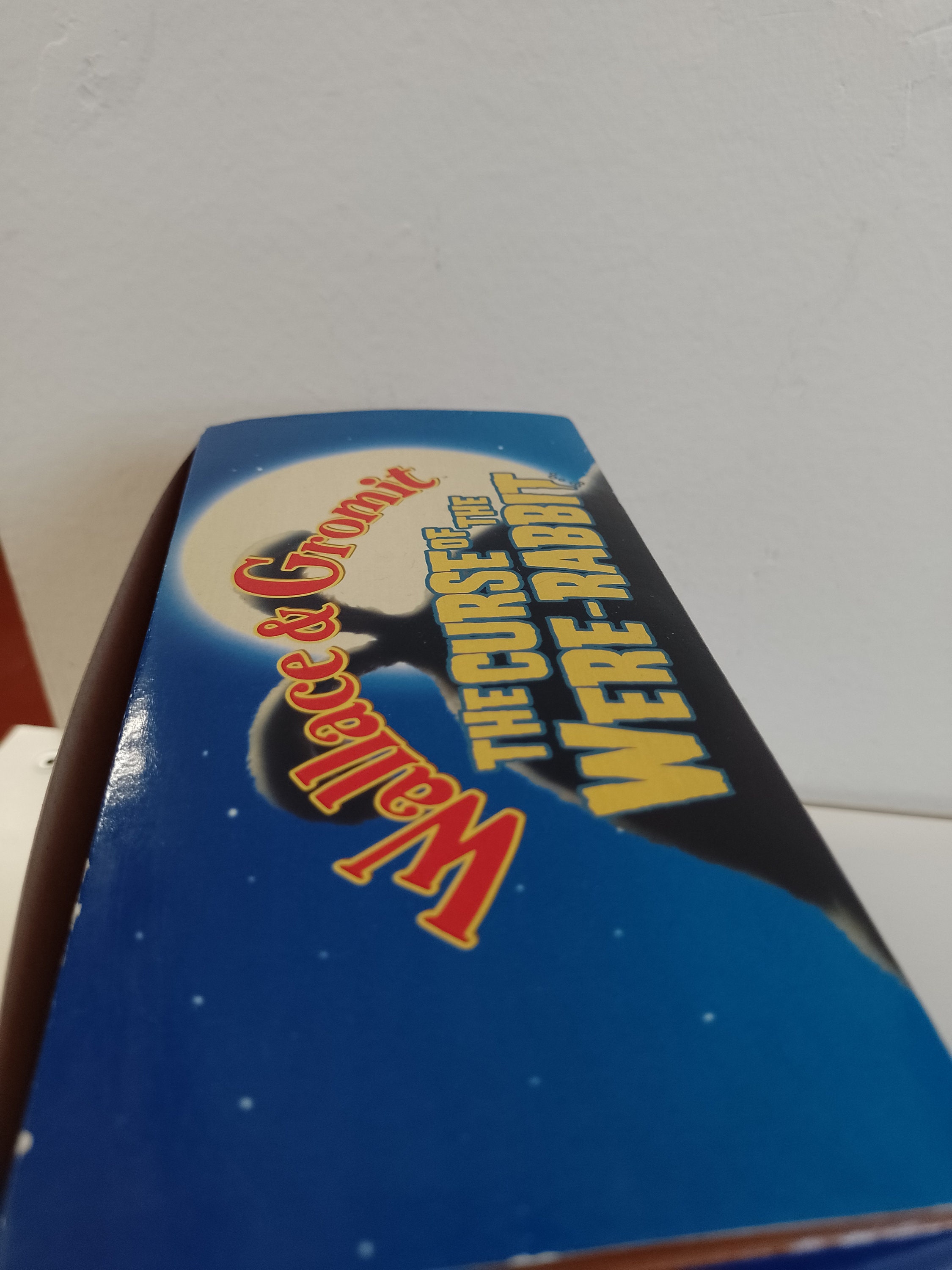 Wallace and Gromit the Curse of the Were Rabbit Limited Edition ...