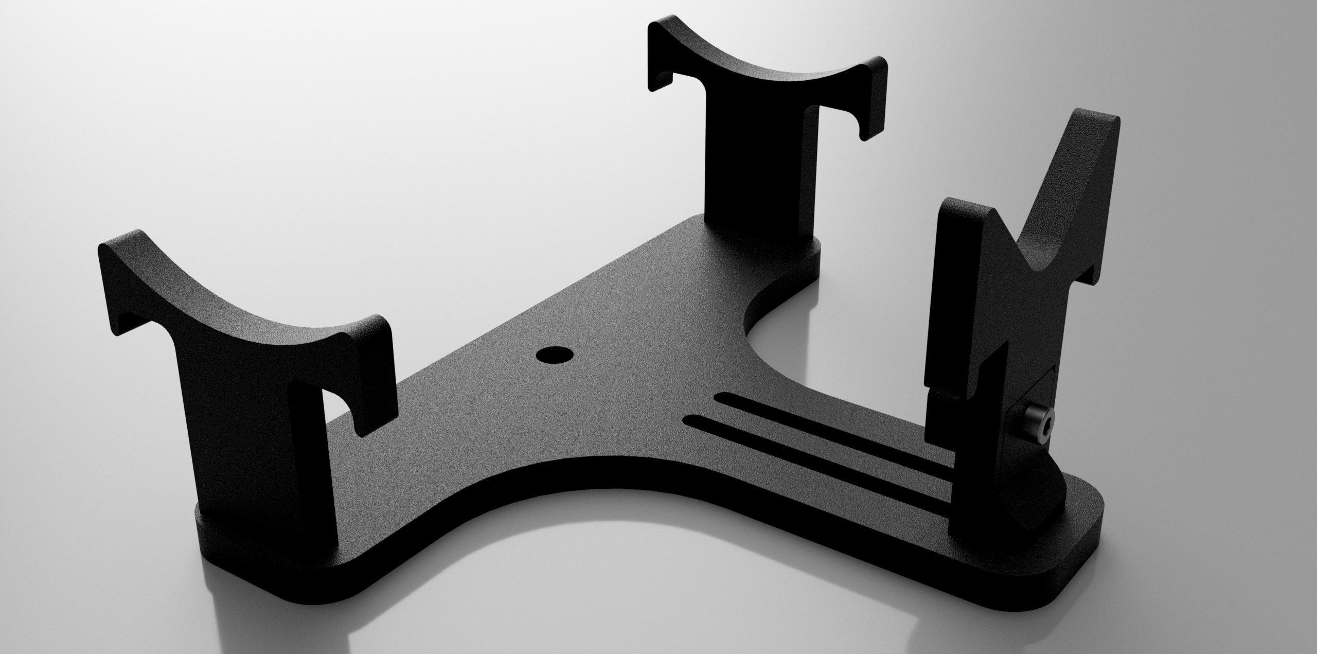 Mini Model Makers Aircraft Stand Berth Jig Holder Plane 1/48 1/72 Kit ...