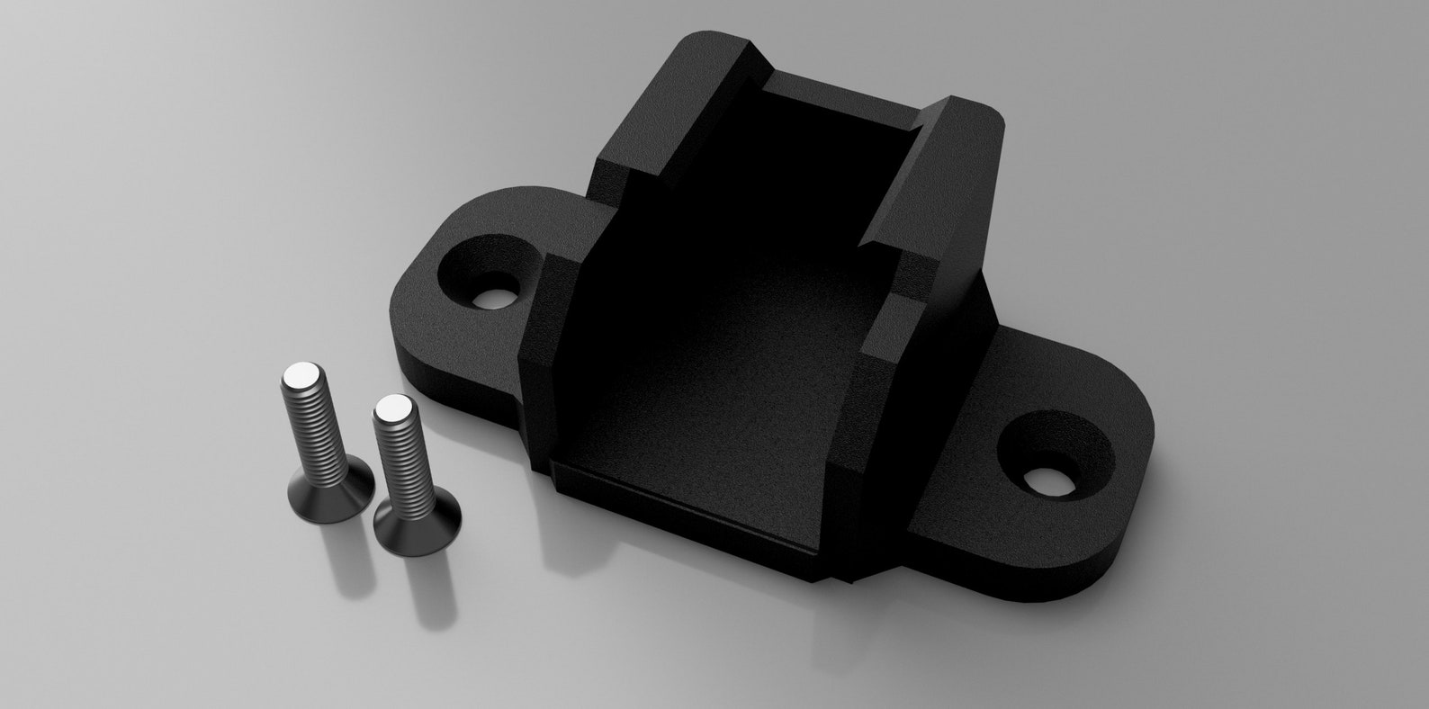 For Hobbywing Max5 / Max6 ESC Power Button Mount for Traxxas XRT on off ...