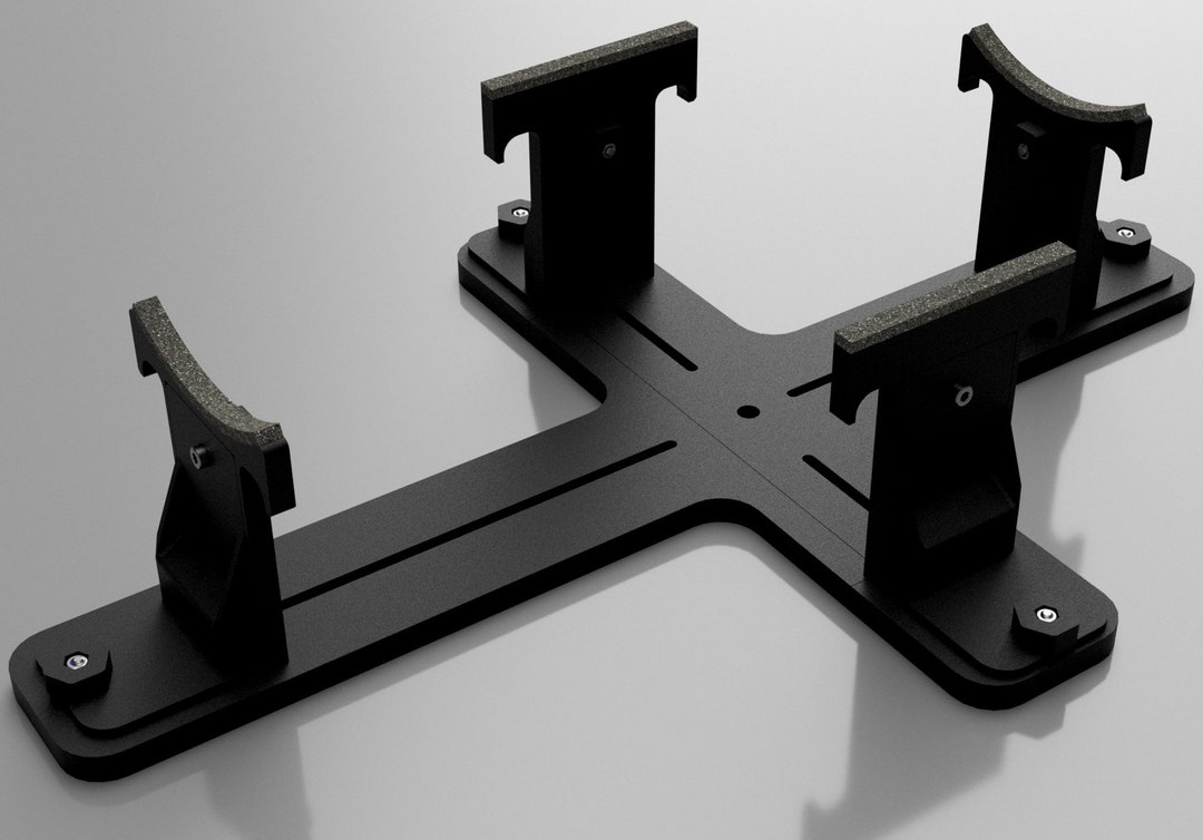 XL Model Makers Aircraft Stand Berth Jig Holder Plane 1/24 1/32 1/48 ...