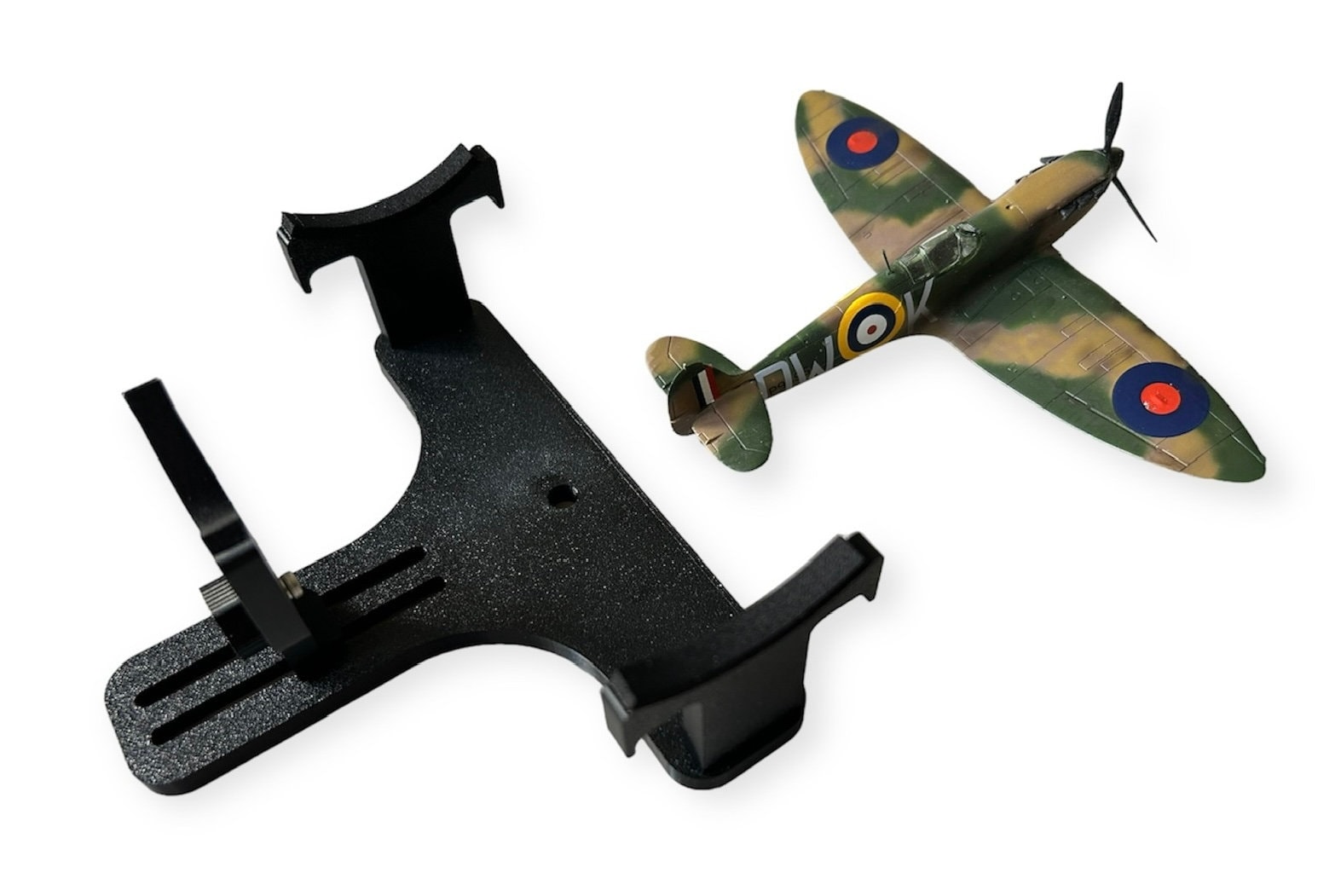 Mini Model Makers Aircraft Stand Berth Jig Holder Plane 1/48 1/72 Kit ...