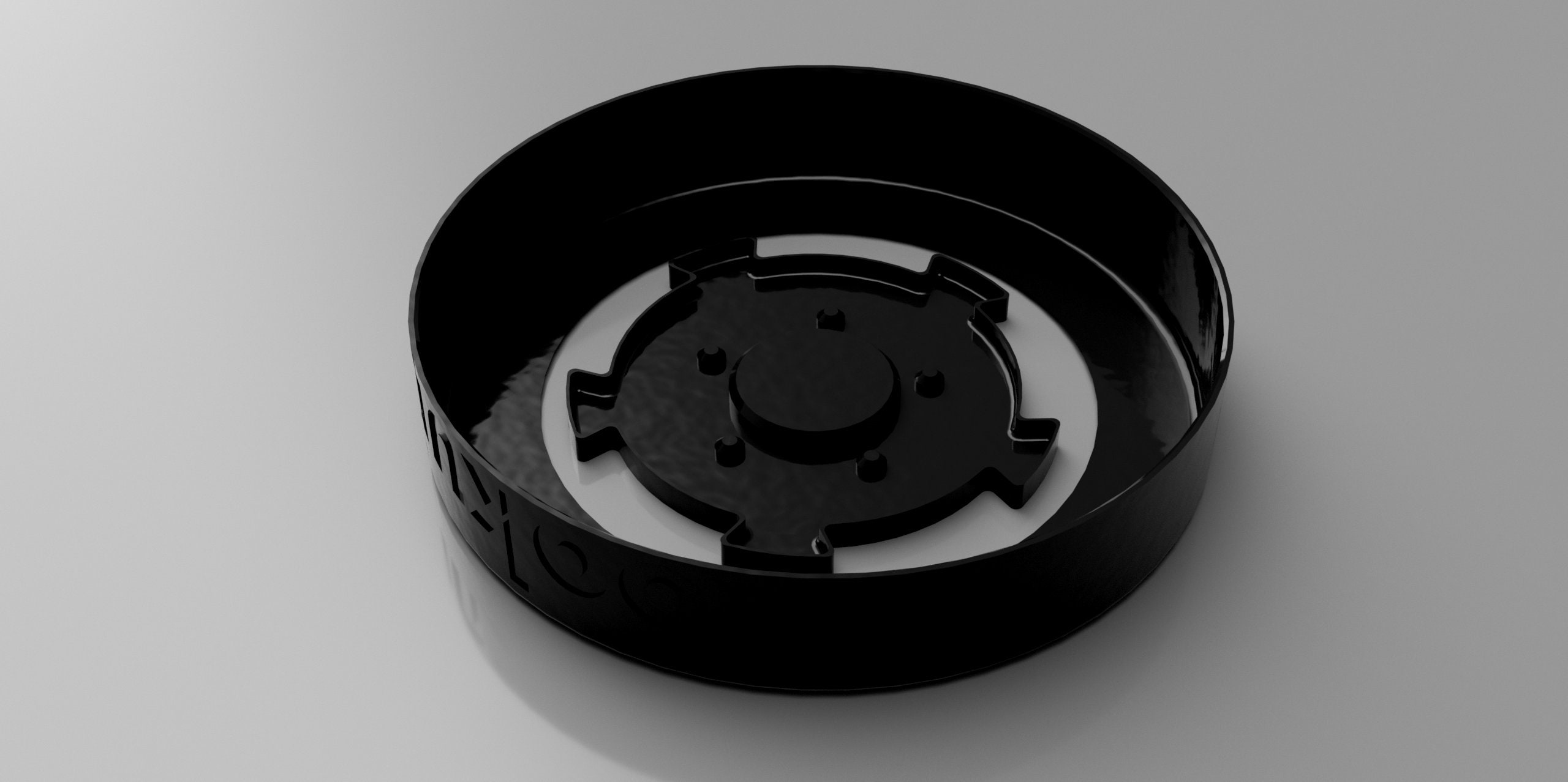 Dboots Hoons Wheel Mask Kit for Painting Custom RC Styling Gold Silver ...