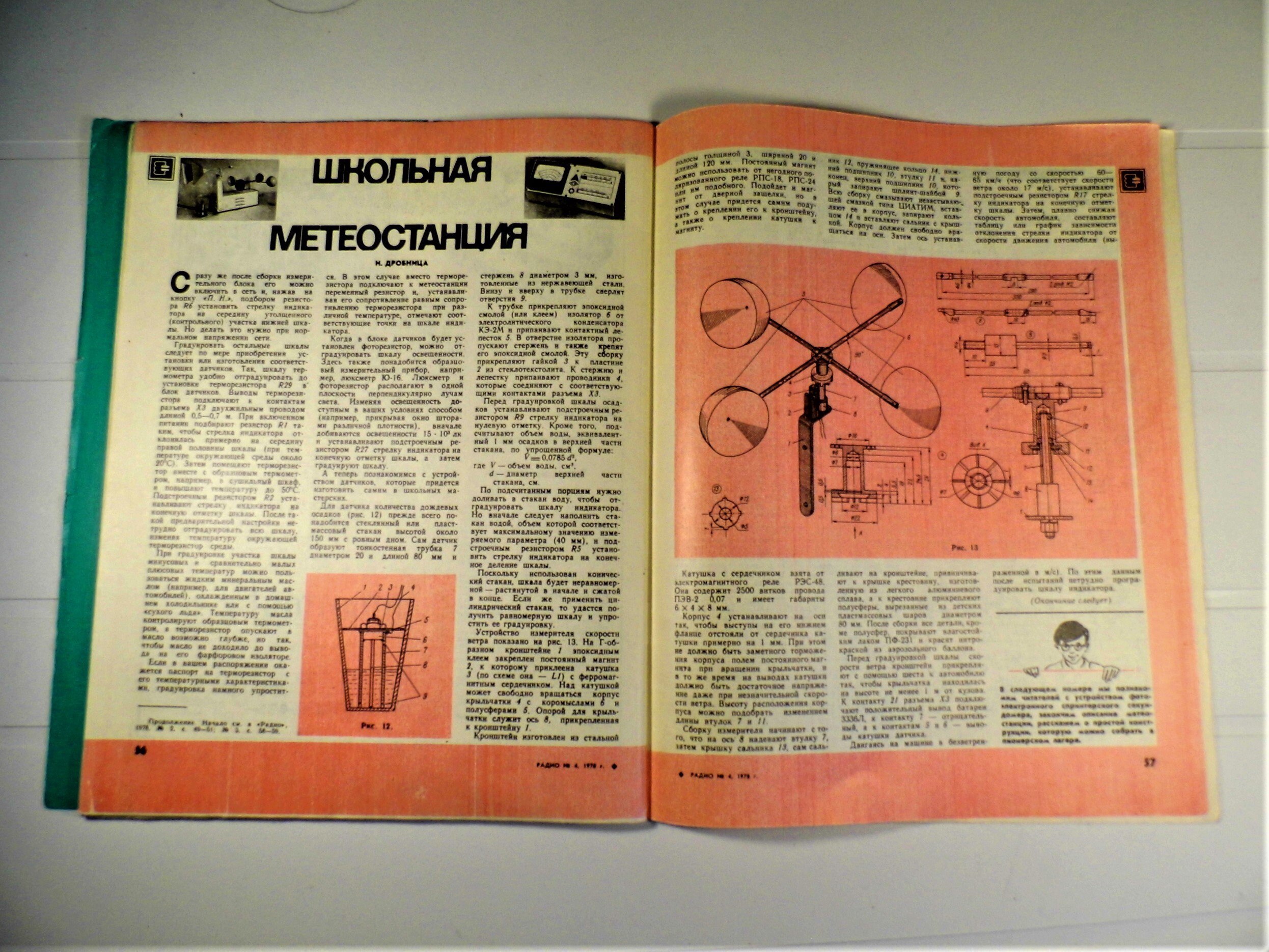 Soviet Union USSR CCCP Russian Vintage Magazine | Etsy