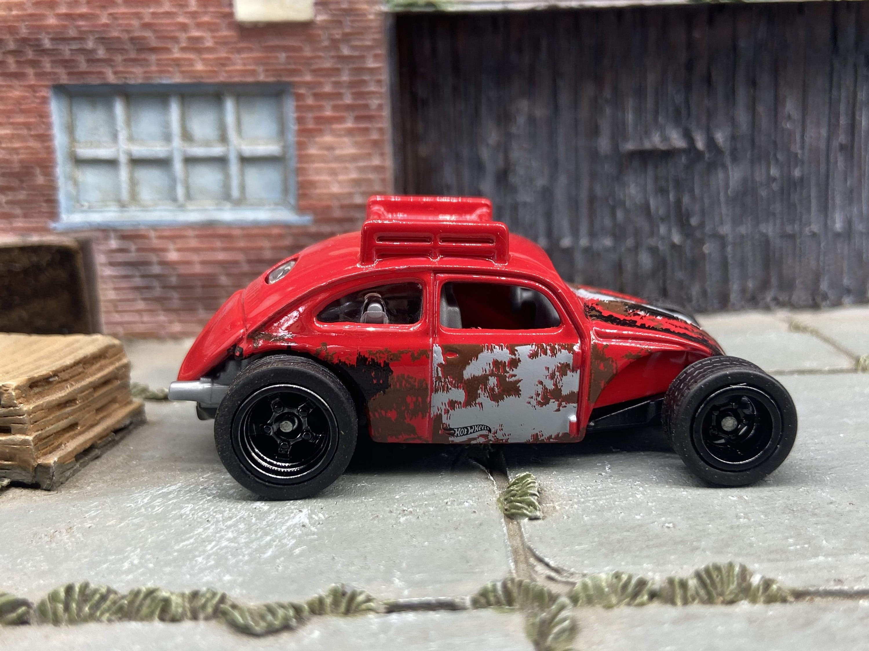 Vw Beetle Custom Wheels