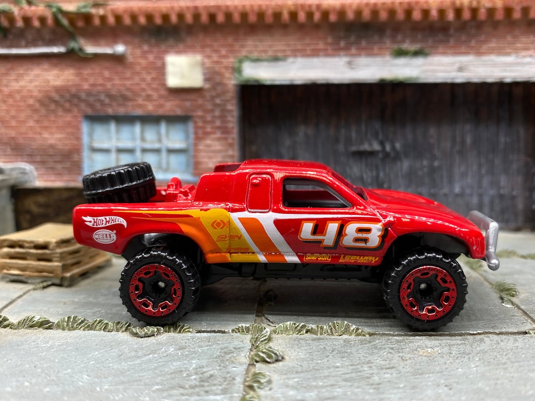 Loose Wheel Tacoma