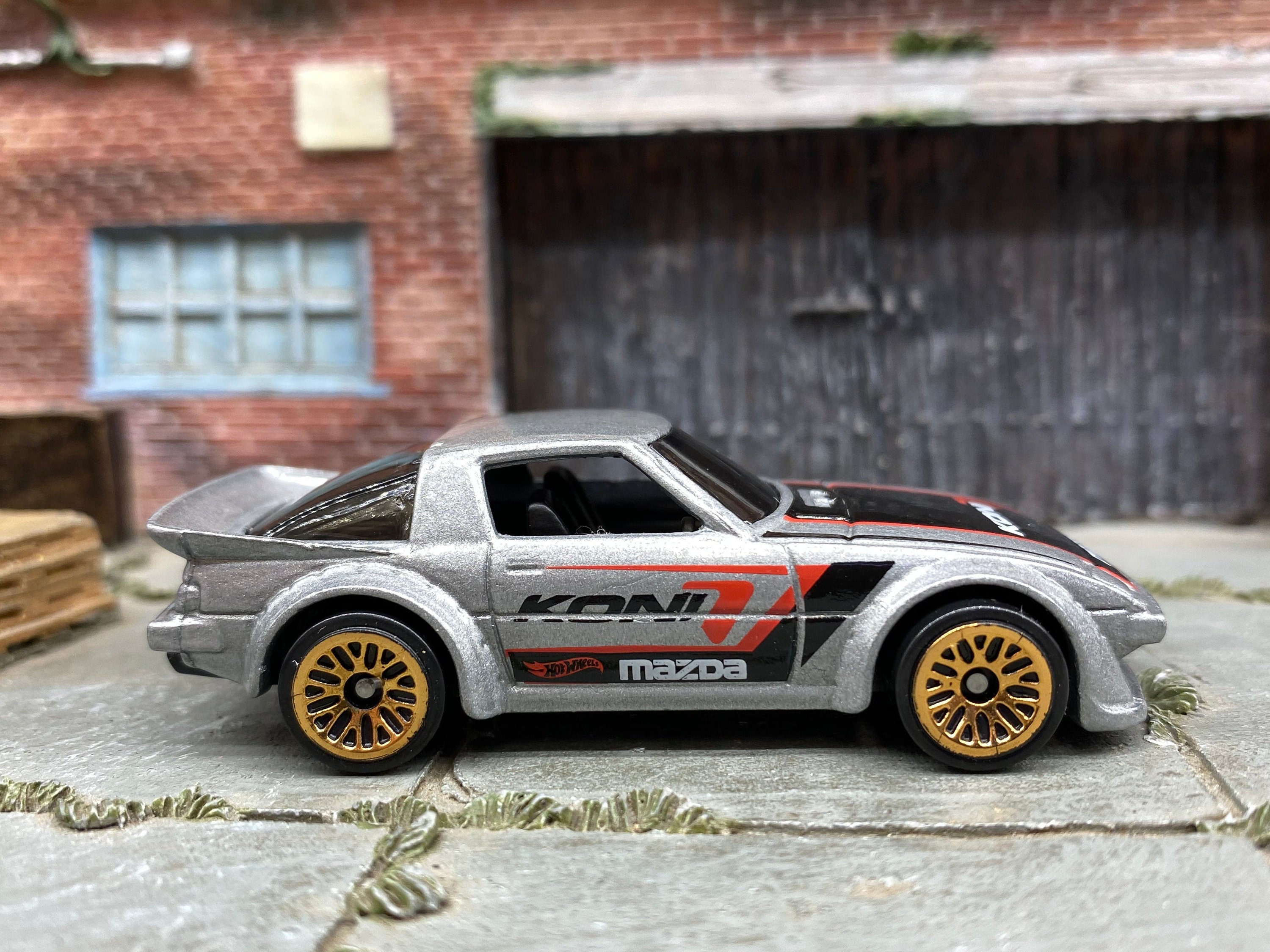 Mazda RX-7 Hot Wheels Wiki Fandom