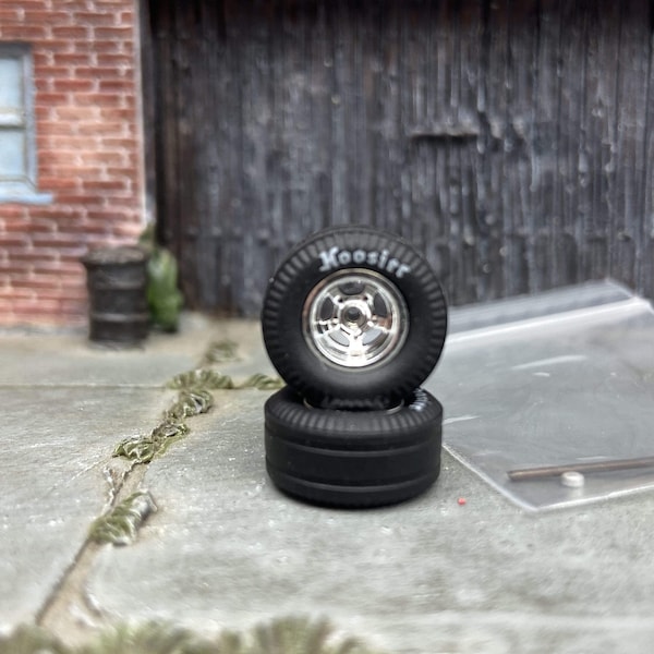 Hot Wheels Custom Kit - Etsy