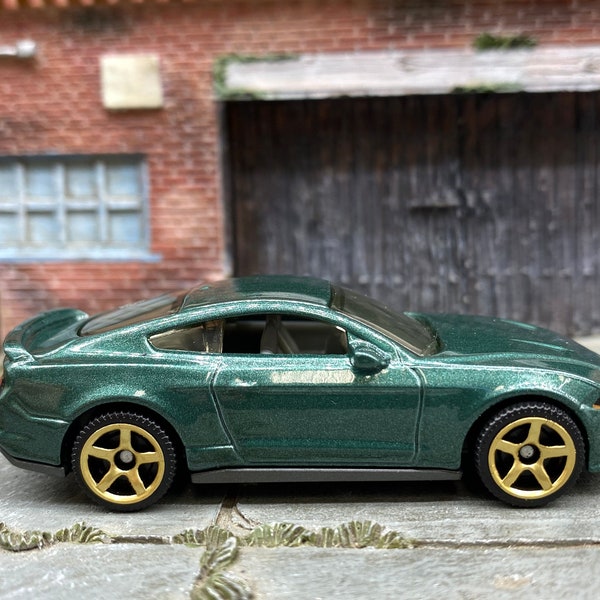 Ford Mustang Coupe Matchbox - Etsy