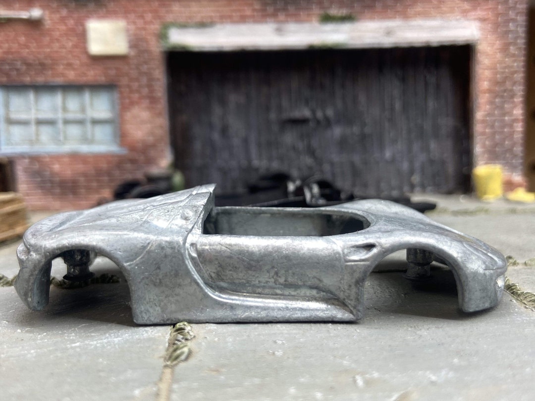 DIY Custom Hot Wheels Car Kit Porsche 918 Spyder Build Your Own Custom ...