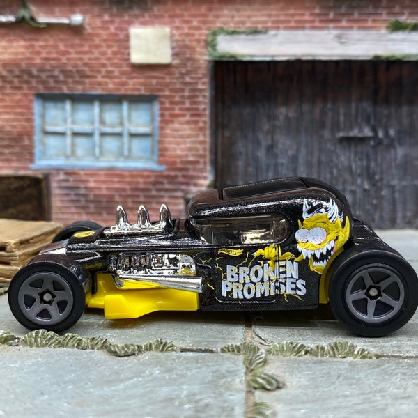 Hot Wheels Mod Rod - Etsy