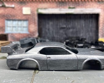 Hot Wheels Custom Kit - Etsy