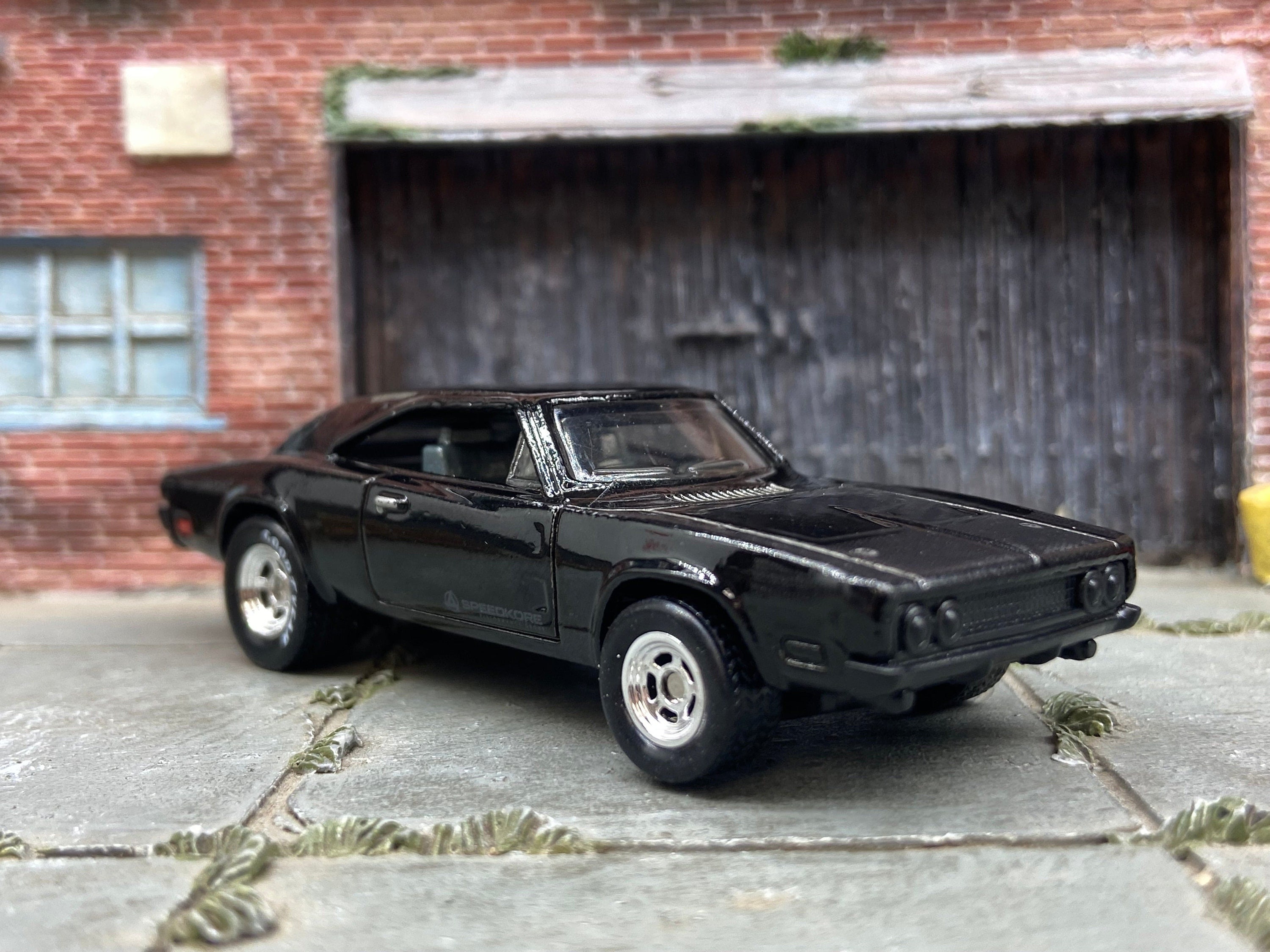 Custom 69 Dodge Charge