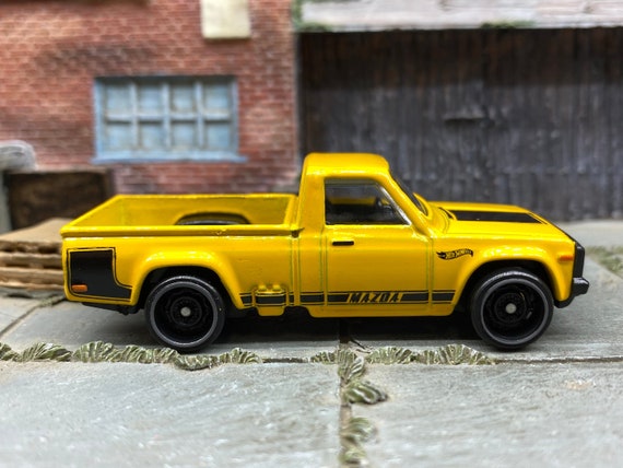 Custom Mini Trucks Mazda