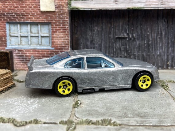 DIY Hot Wheels Car Kit 2010 Chevy Impala Race Car Build Your Own Custom Hot Wheels Etsy