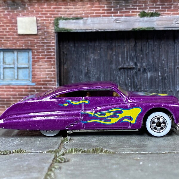 Hot Wheels Purple Passion - Etsy