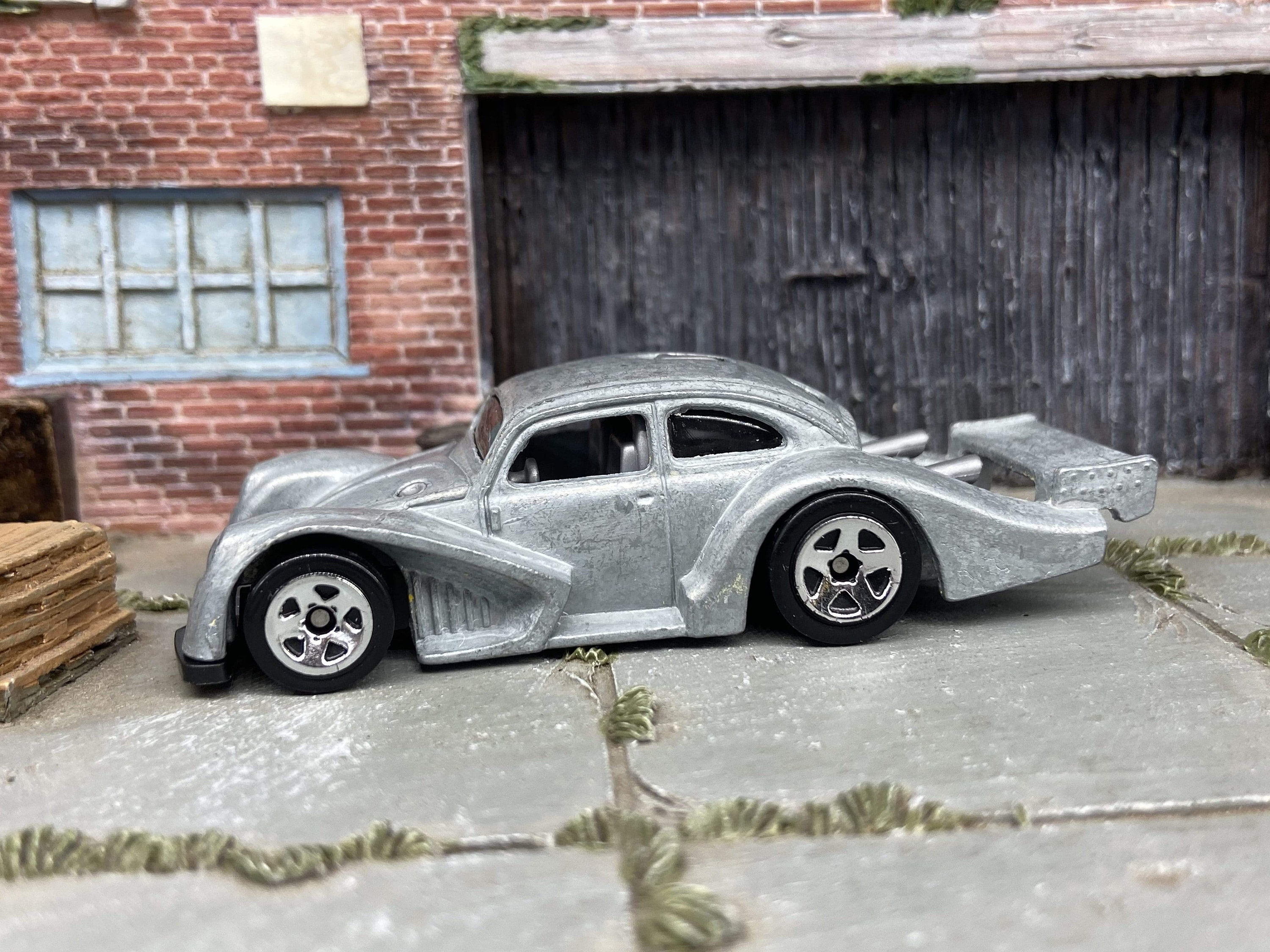 DIY Hot Wheels Car Kit - Volkswagen VW Beetle Kafer Racer - Build Your ...