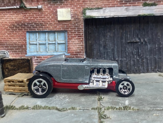 Custom Hot Rod Steel Wheels