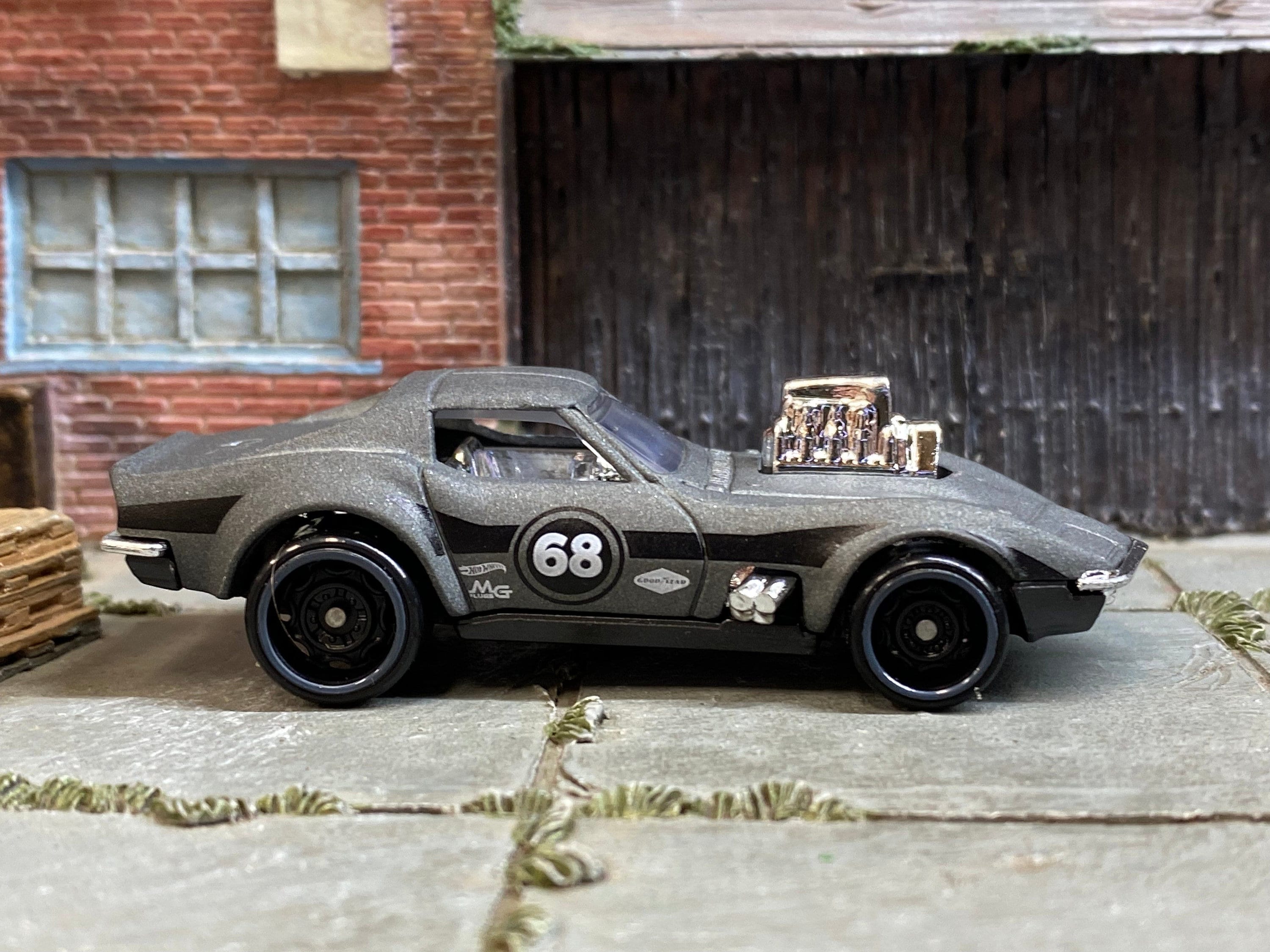 Gas Monkey 69 Camaro