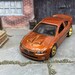 Custom Hot Wheels 2006 Pontiac GTO Burnt Orange Gold 5 - Etsy