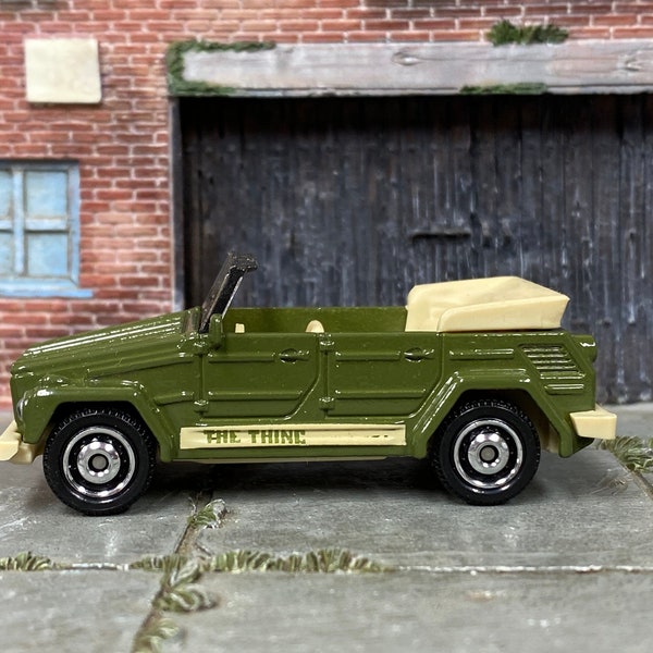 Volkswagen Matchbox Cars - Etsy