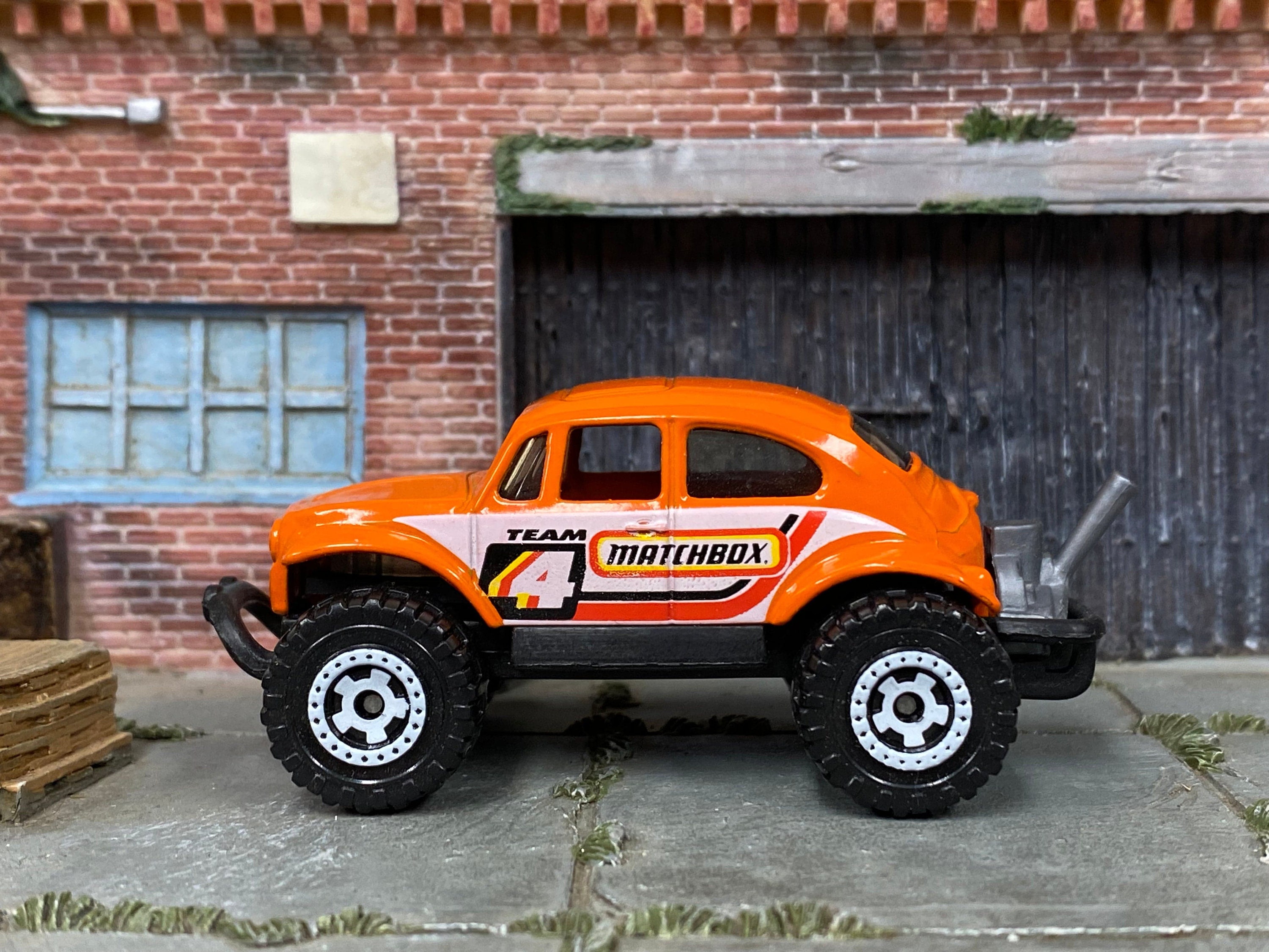 Off Road Vw Thing
