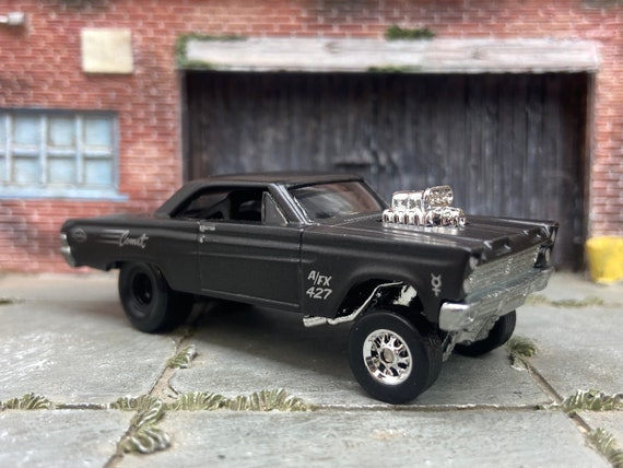 1965 Mercury Comet Cyclone Gasser