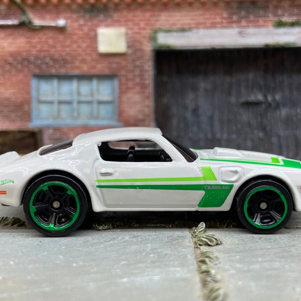 Hot Wheels Pontiac Trans Am - Etsy
