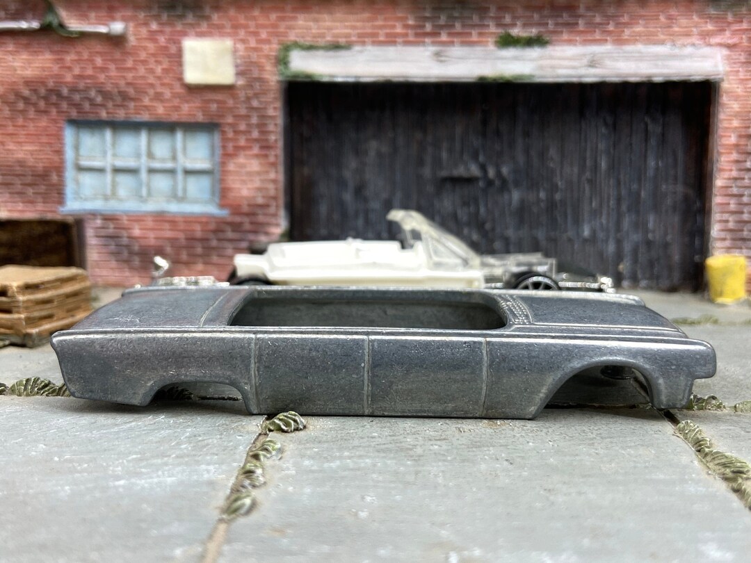 DIY Custom Hot Wheels Car Kit 1964 Lincoln Continental Convertible ...