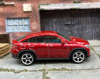 Mercedes Box Car - Etsy