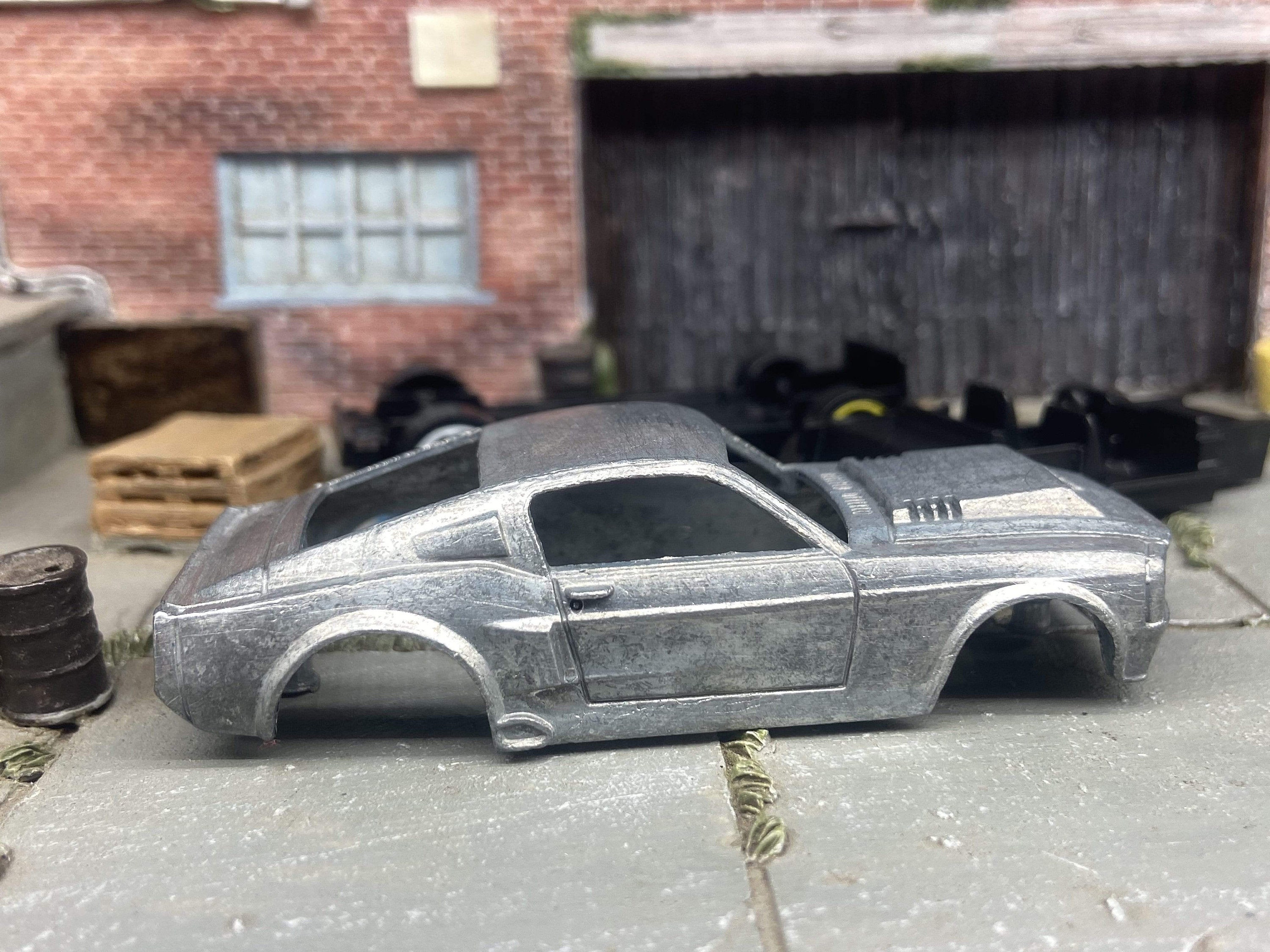 2022 Eleanor Mustang Kit