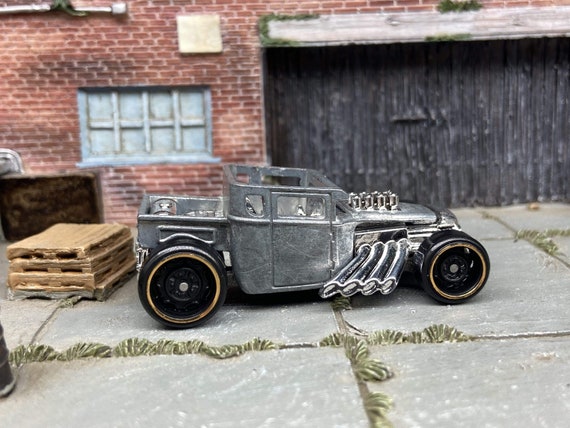 Homemade Three Wheeled Car Kit