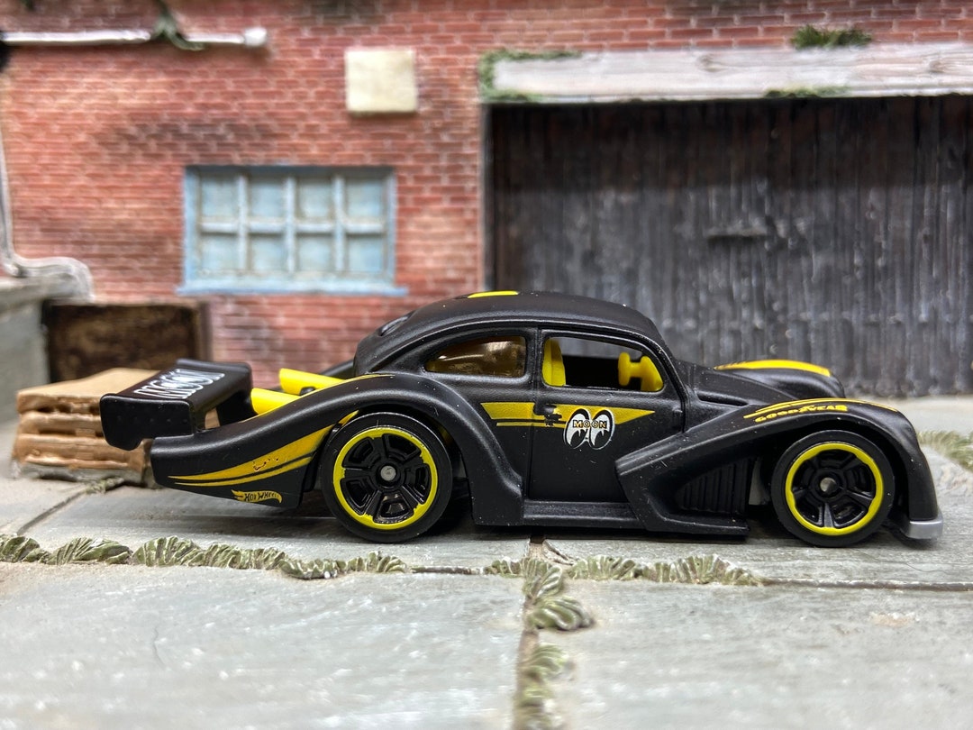 Loose Hot Wheels VW Volkswagen Kafer Racer Race Car - Etsy